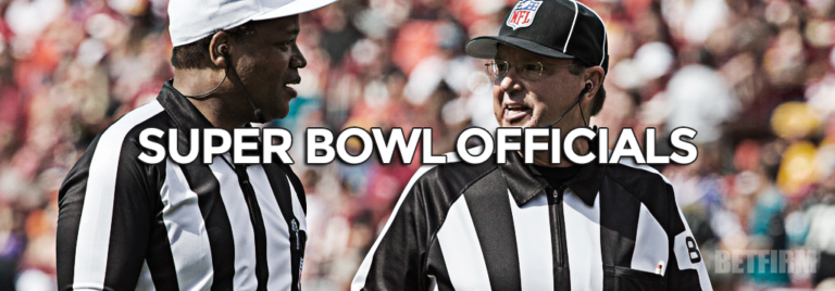 Complete List of NFL Officials in Super Bowl History