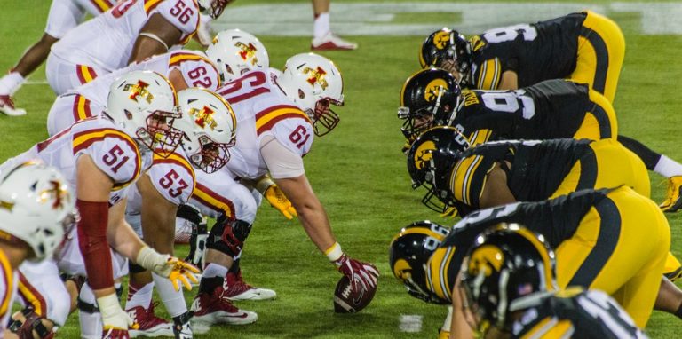 Iowa vs Iowa State Betting Odds, Pick & Game Predictions