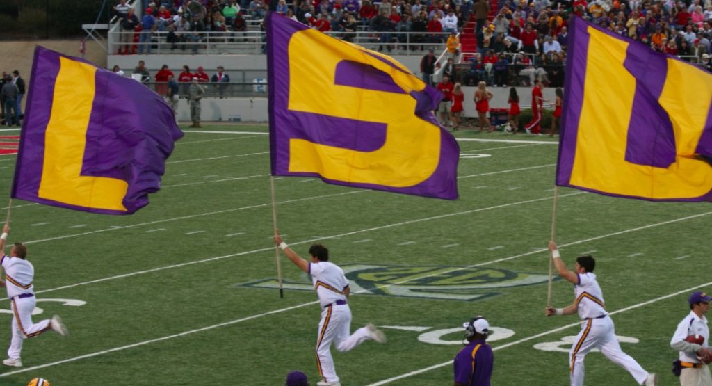 LSU vs Louisiana Tech Vegas Odds, Point Spread & Game Predictions